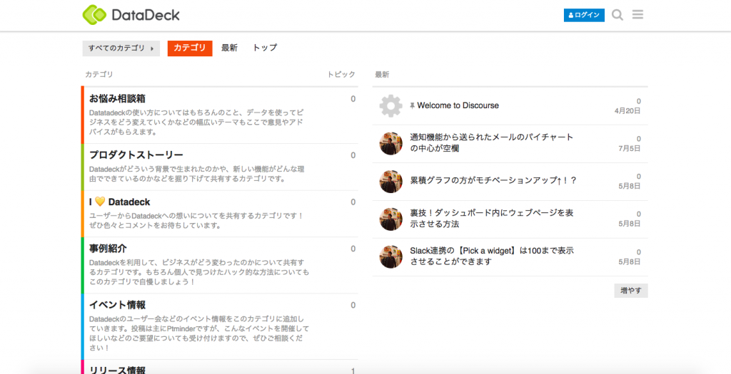 Help Center | DataDeck